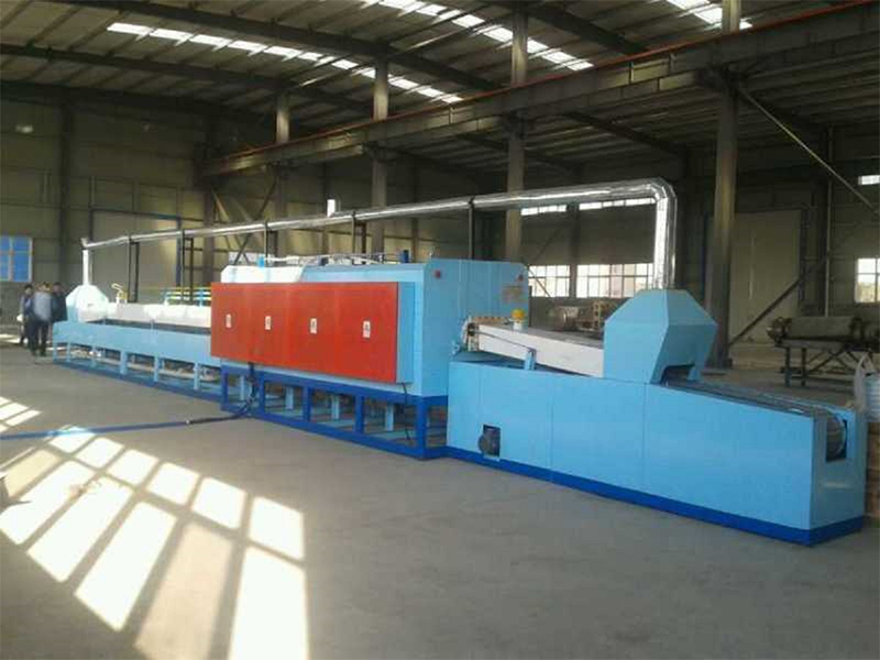 Mesh-belt Furnace - Buy Mesh-belt furnace Product on Kingchan Machinery