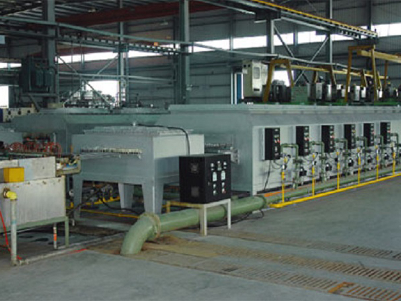 Continuous Tube Type Furnace - Buy Continuous tube type furnace Product ...