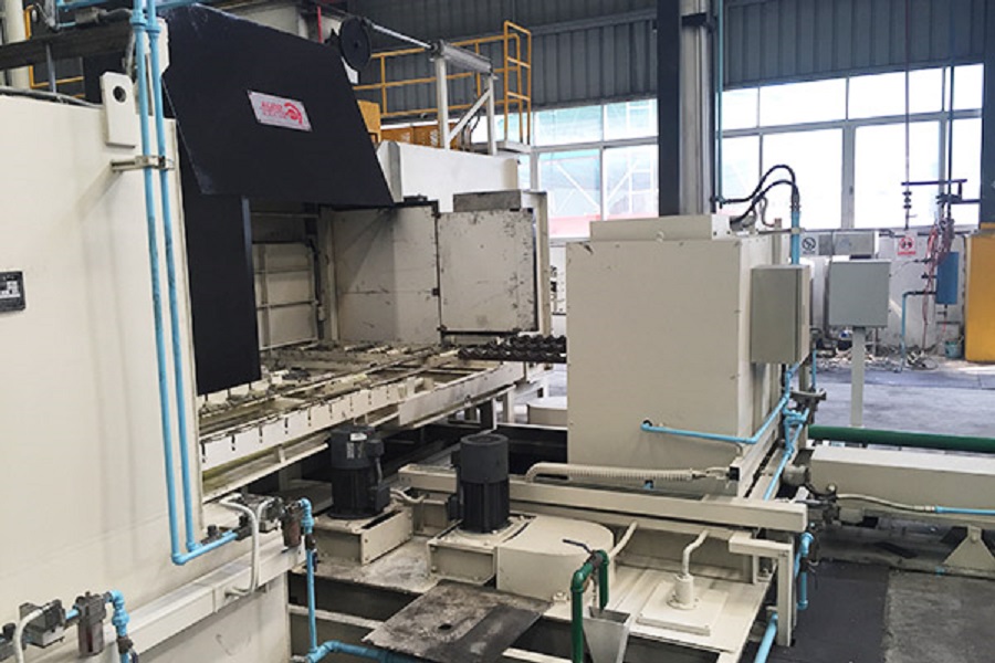 Push-rod furnace - Buy Push-rod furnace Product on Kingchan Machinery