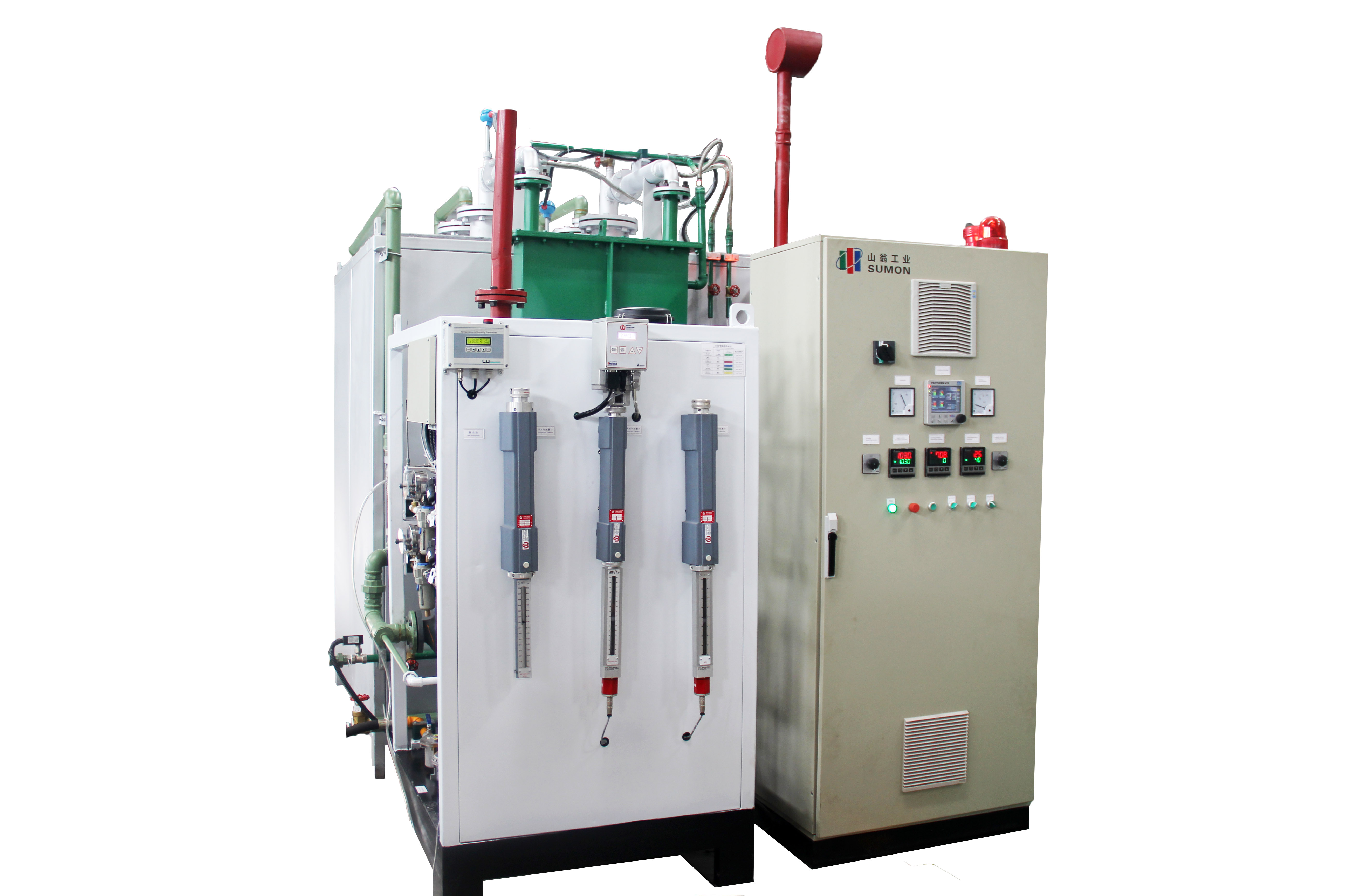 RX gas cracker - Buy RX gas cracker Product on Kingchan Machinery
